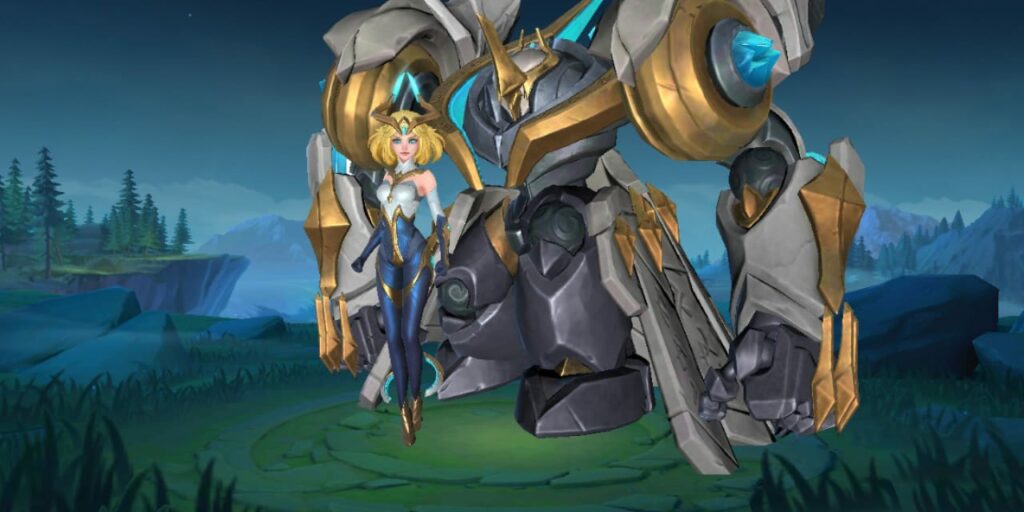 Build Edith Tersakit dan Terkuat 2022 Ala Top Global