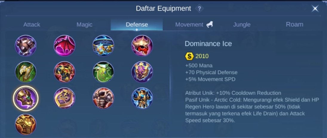 Build Edith Tersakit dan Terkuat 2022 Ala Top Global