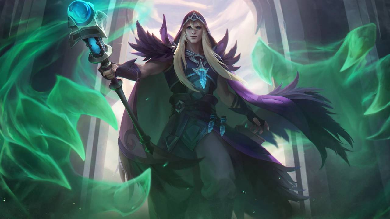 Build Faramis Tersakit 2022 Ala RRQ Lemon