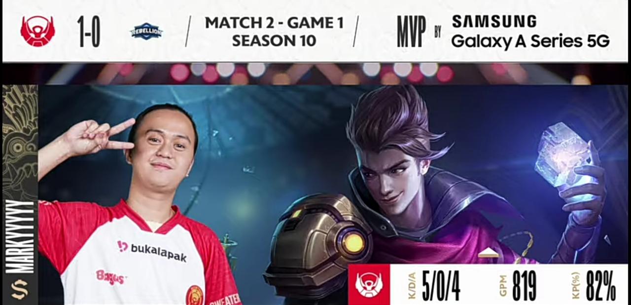 Jadwal dan Hasil MPL S10 Hari Ini Babak Playoff Telah Dimulai!!