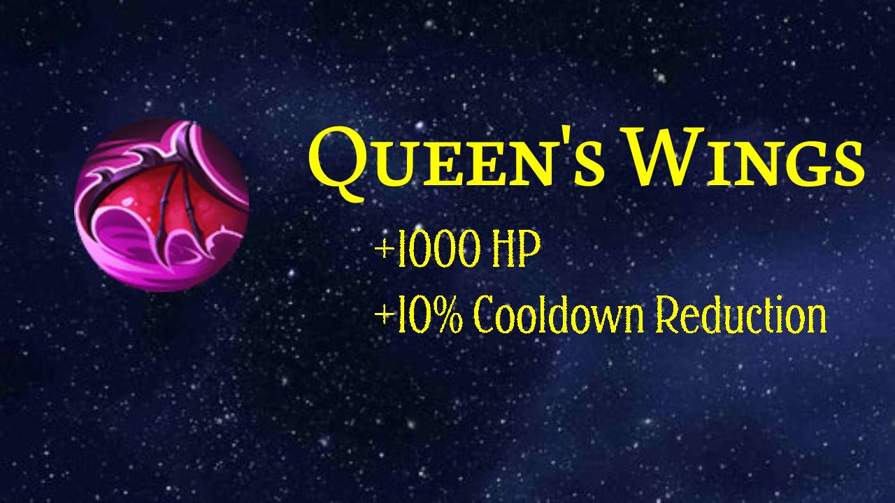 Build Karrie Tersakit 2023 Auto Savage MLBB