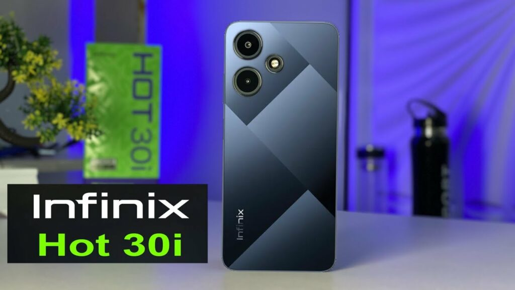 Spesifikasi dan Harga Terbaru Infinix Hot 30i Mei 2023
