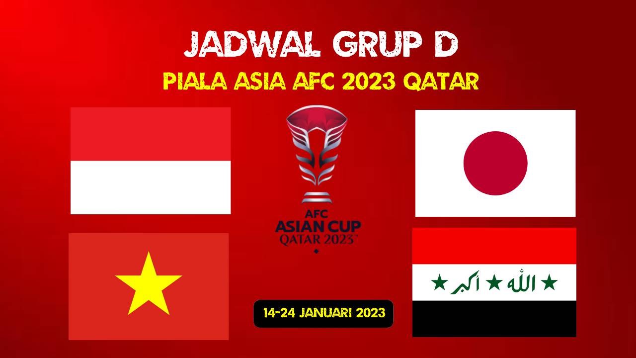 Jadwal Lengkap Piala Asia 2023 Qatar Hari Ini Jadwal Lengkap Piala Asia 2023 Qatar Hari Ini