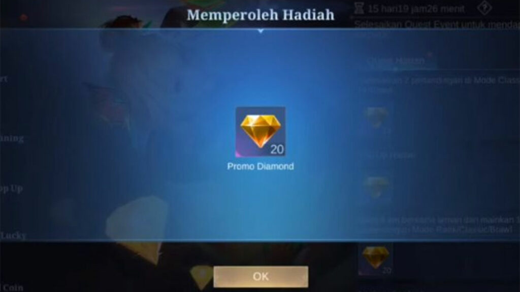 Kapan Event Diamond Kuning ML 2023? Ini Bocoran Lengkapnya!